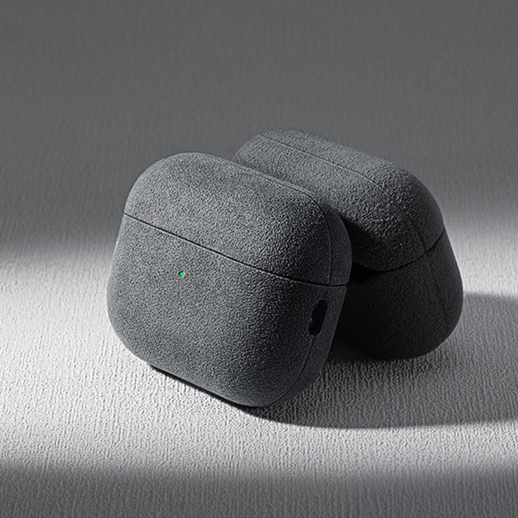 Alcantara AirPods Case – TMKEFFC